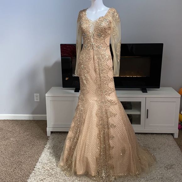 Royal Queen | Dresses | Host Pick Royalqueen Prom Home Coming Dress ...